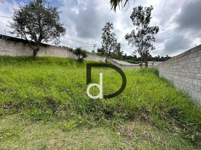 Terreno à venda, 827 m² por R$ 625.000,00 Condomínio Villa D&apos Oro Vinhedo/SP