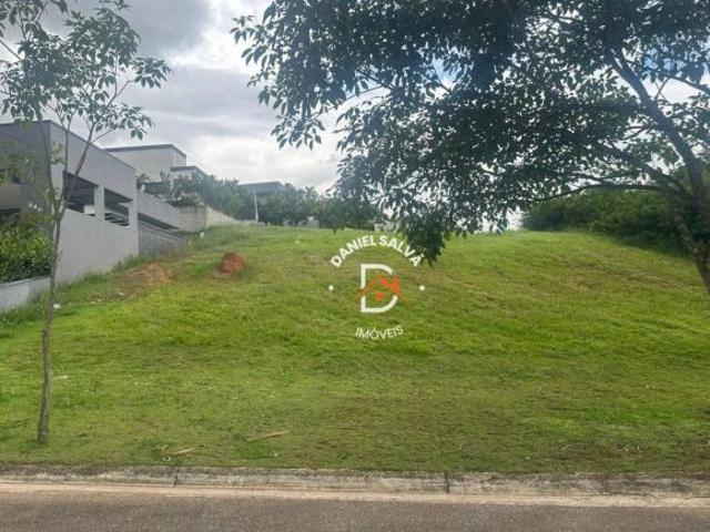 Terreno à venda, 820 m² por R$ 1.190.000 Condomínio Porto Atibaia/SP
