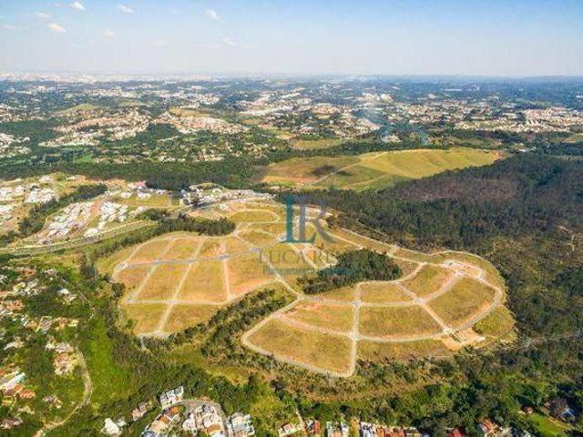 Terreno à venda, 820 m² por R$ 599.000,00 Reserva Santa Maria Nature Jandira/SP