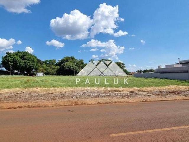 Terreno à venda, 820 m² por R$ 770.000,00 Jardim Panorama Foz do Iguaçu/PR