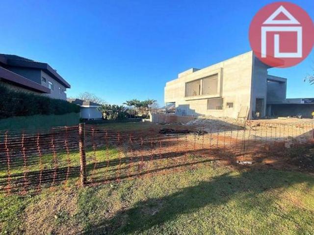 Terreno à venda, 820 m² por R$ 900.000,00 Condomínio Residencial Vereda América Bragança Paulist