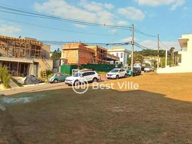 Terreno à venda, 821 M², no Residencial Valville I em Alphaville, Santana de Parnaíba SP