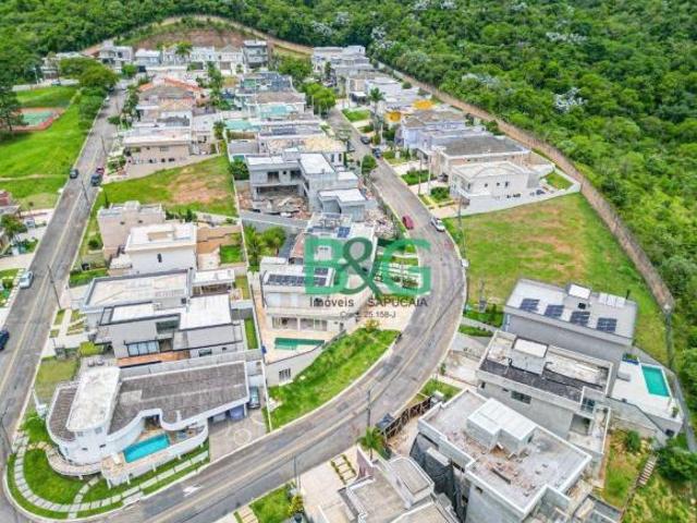 Terreno à venda, 821 m² por R$ 1.200.000,00 Alphaville Santana de Parnaíba/SP