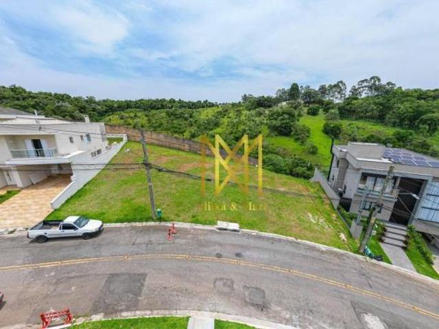 Terreno à venda, 821 m² por R$ 1.200.000,00 Alphaville Santana de Parnaíba/SP