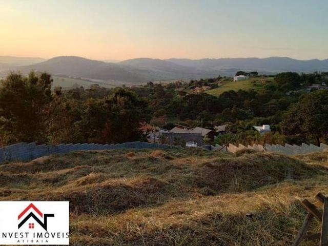 Terreno à venda, 821 m² por R$ 280.000,00 Loteamento Village de Atibaia Atibaia/SP