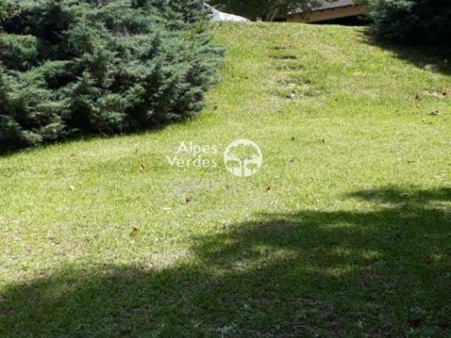 Terreno à venda, 822 m² por R$ 565.000 Planalto Gramado/RS