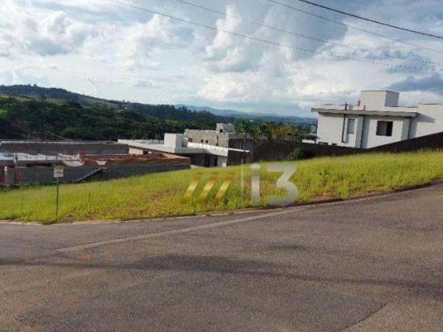 Terreno à venda, 822 m² por R$ 600.000,00 Condomínio Shambala III Atibaia/SP