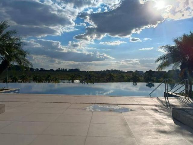 Terreno à venda, 822 m² por R$ 759.484,24 Residencial Haras Patente Jaguariúna/SP