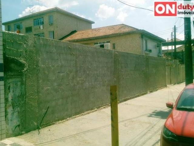 Terreno à venda, 823 m² por R$ 2.300.000,00 Macuco Santos/SP