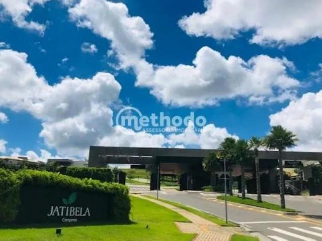 Terreno à venda, 834 m² por R$ 1.300.000,00 Residencial Jatibela Campinas/SP