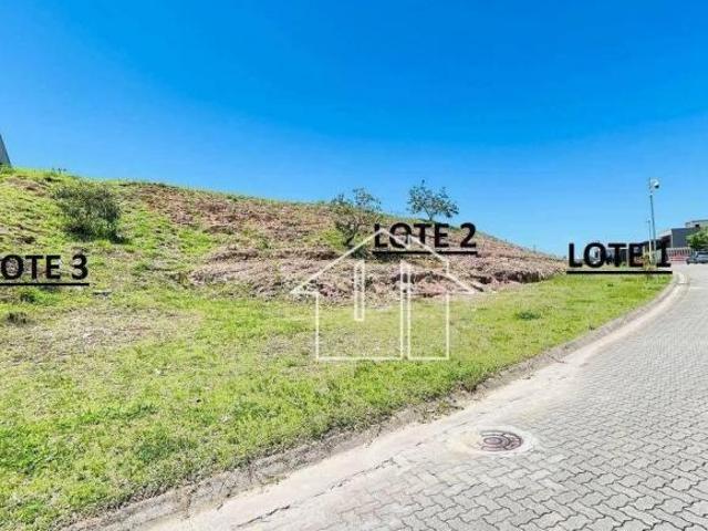 Terreno à venda, 834 m² por R$ 2.260.000,00 Urbanova São José dos Campos/SP