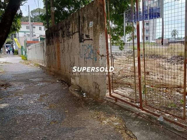 Terreno à Venda 834m² Vila Itapura Campinas/SP