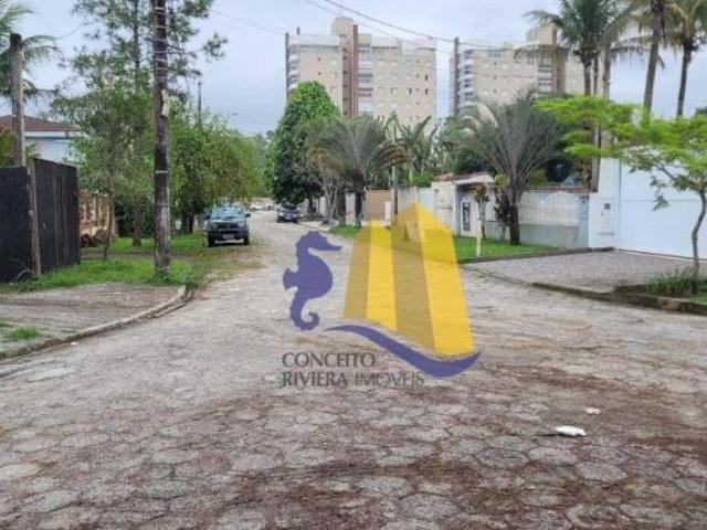Terreno à venda, 835 m² por R$ 1.800.000,00 Jardim São Lourenço Bertioga/SP