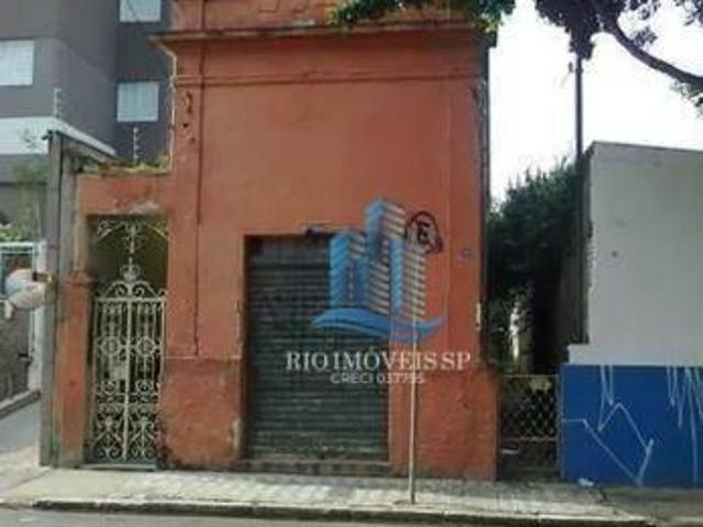Terreno à venda, 836 m² por R$ 1.800.000 Fundação São Caetano do Sul/SPTerreno à venda, 836 m² p