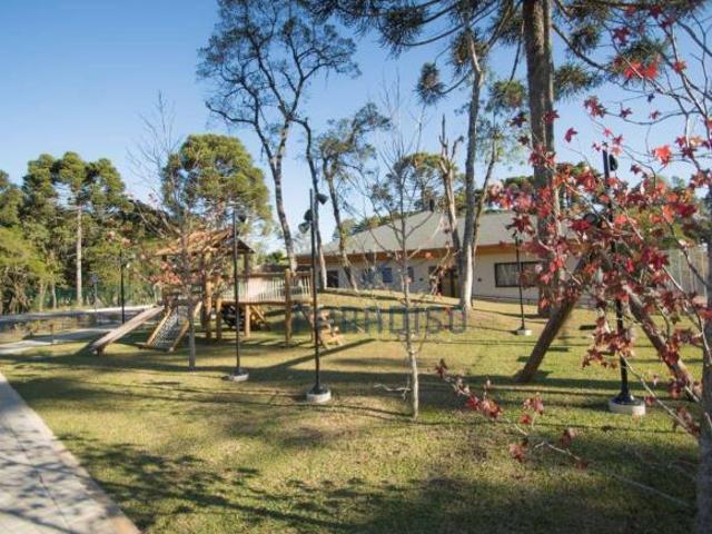 Terreno à venda, 836 m² por R$ 2.014.000,00 Ecoville Curitiba/PR