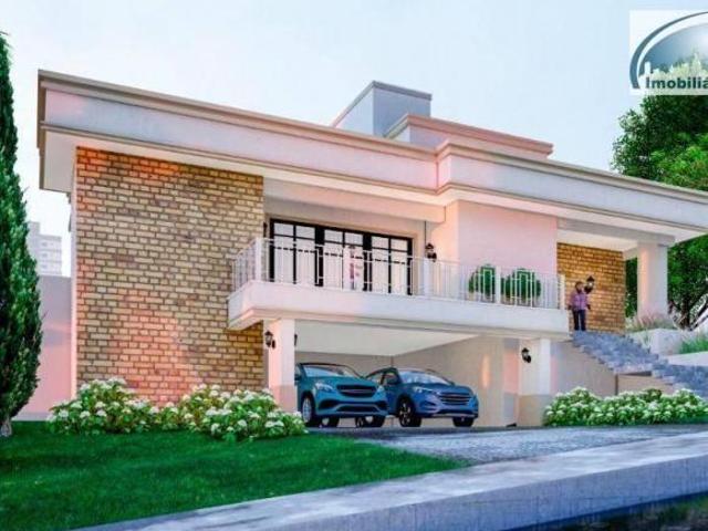 Terreno à venda, 837 m² por R$ 350.000,00 Terras de Santa Teresa Itupeva/SP