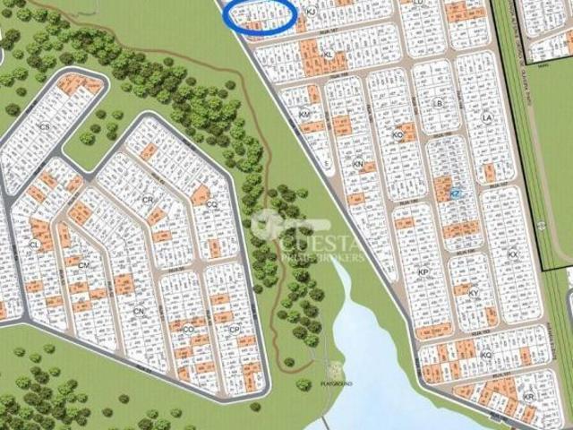 Terreno à venda, 838 m² por R$ 85.000,00 Condomínio Ninho Verde II Pardinho/SP
