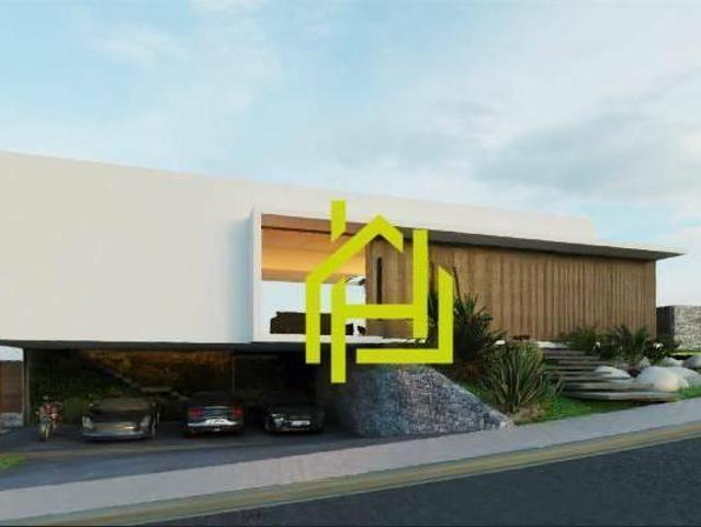 Terreno à venda, 838 m² por R$ 990.000,00 Alphaville Nova Esplanada II Votorantim/SP