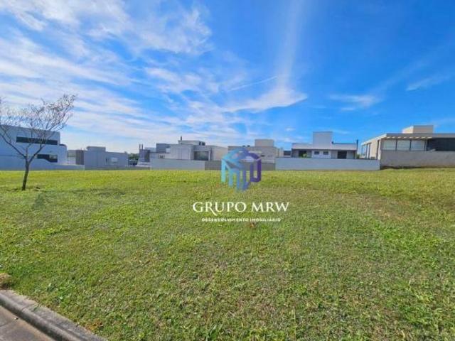 Terreno à venda, 830 m² por R$ 1.245.000,00 Alphaville Nova Esplanada I Votorantim/SP