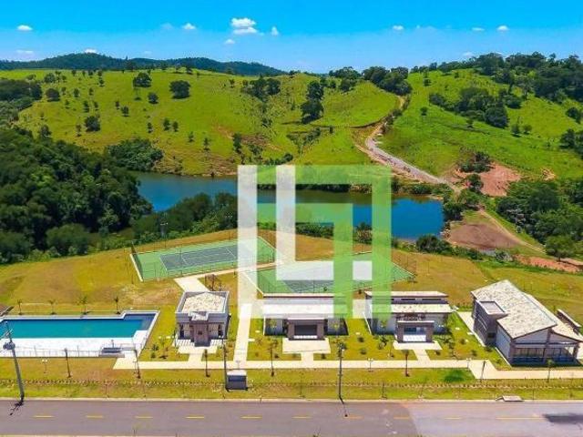 Terreno à venda, 831 m² por R$ 550.000,00 Reserva Santa Monica Itupeva/SP