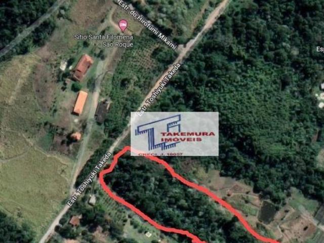 Terreno à venda, 8320 m² por R$ 380.000,00 Bairro Do Carmo Canguera São Roque/SP