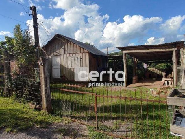 Terreno à venda, 832 m² Eugenio Ferreira Canela/RS