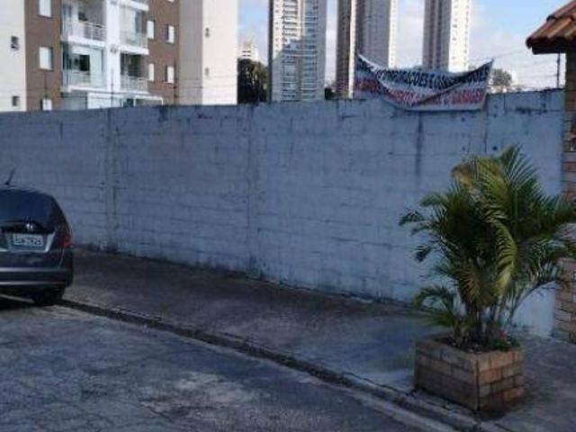 Terreno à venda, 832 m² Jardim Ester Yolanda São Paulo/SP