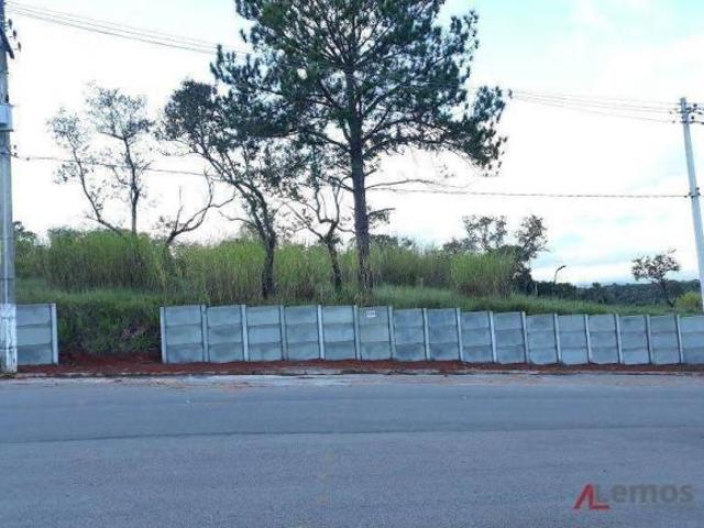 Terreno à venda, 832 m² no bairro Rio Abaixo Atibaia/SP TE1796