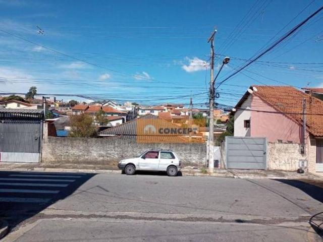 Terreno à venda, 832 m² por R$ 1.600.000,00 Sitio Paredão Ferraz de Vasconcelos/SP