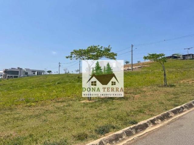 Terreno à venda, 832 m² por R$ 424.000,00 Reserva Santa Monica Itupeva/SP