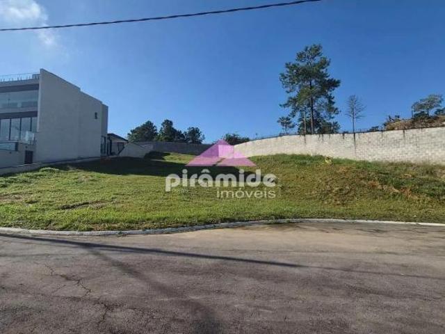 Terreno à venda, 832 m² por R$ 450.000,00 Condomínio Residencial Altos da Quinta São José dos Ca