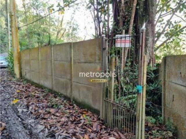 Terreno à venda, 8338 m² por R$ 400.000,00 Parque Botujuru São Bernardo do Campo/SP
