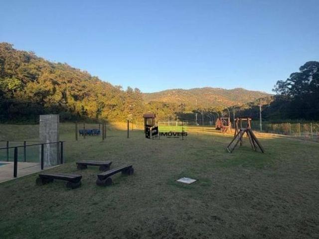 Terreno à venda, 833 m² por R$ 774.000,00 Itapetinga Atibaia/SP