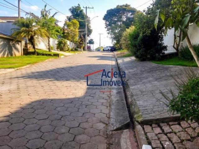 Terreno à venda, 845 m² por R$ 494.000,00 Haras Bela Vista Vargem Grande Paulista/SP