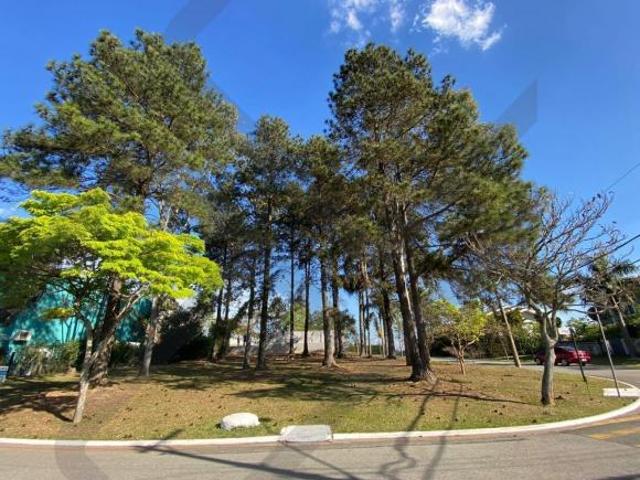 Terreno à venda, 845 m² por R$ 1.970.540,00 Aldeia da Serra Barueri/SP