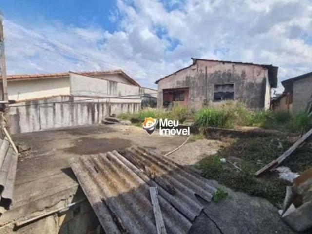 Terreno à venda, 845 m² por R$ 2.000.000,00 Chácara Nossa Senhora Aparecida São Paulo/SP