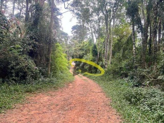 Terreno à venda, 8460 m² por R$ 1.500.000,00 Jardim Santa Paula Cotia/SP