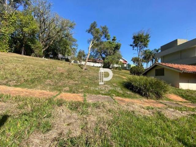 Terreno à venda, 846 m² por R$ 800.000,00 Marambaia Vinhedo/SP