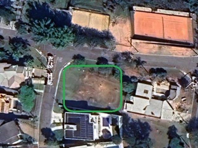 Terreno à venda, 847 m² por R$ 1.950.000 Residencial Doze Alphaville Santana de Parnaíba/SP