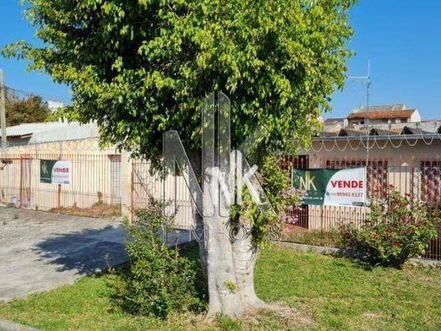 Terreno à venda, 847 m² por R$ 750.000,00 Capão Raso Curitiba/PR