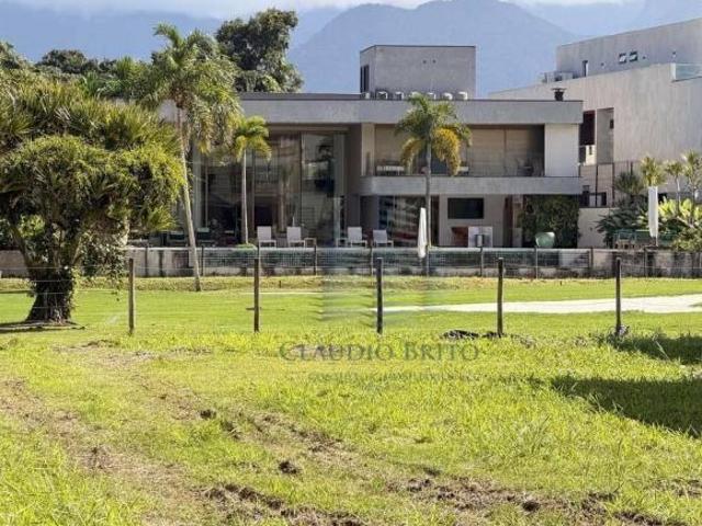 Terreno à venda, 848 m² por R$ 14.850.000 Riviera Módulo 12 Bertioga/SP