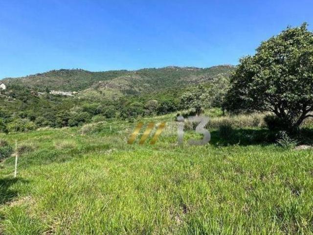 Terreno à venda, 848 m² por R$ 848.000,00 Itapetinga Atibaia/SP