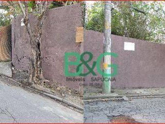Terreno à venda, 849 m² por R$ 990.000,00 Vila Paulistana São Paulo/SP