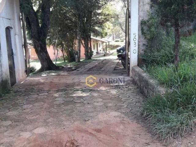 Terreno à venda, 84000 m² por R$ 7.000.000,00 Morro Grande Caieiras/SP