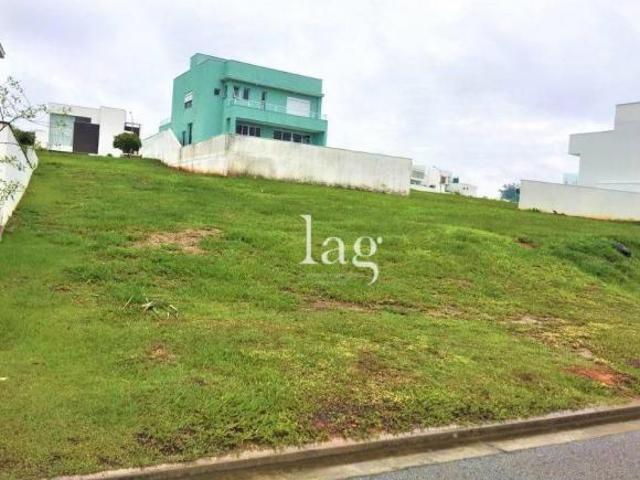 Terreno à venda, 840 m² Alphaville Nova Esplanada Votorantim/SP