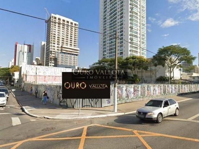 Terreno à venda, 840 m² por R$ 16.800.000,00 Tatuapé São Paulo/SP