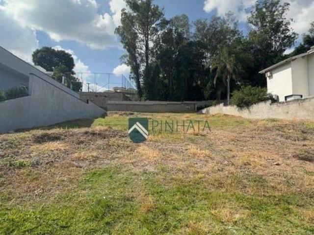 Terreno à venda, 840 m² por R$ 1.200.000 Condomínio Jardim Europa Vinhedo/SP