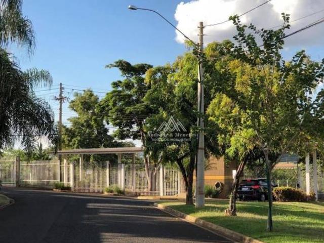 Terreno à venda, 840 m² por R$ 540.000,00 Bonfim Paulista Ribeirão Preto/SP