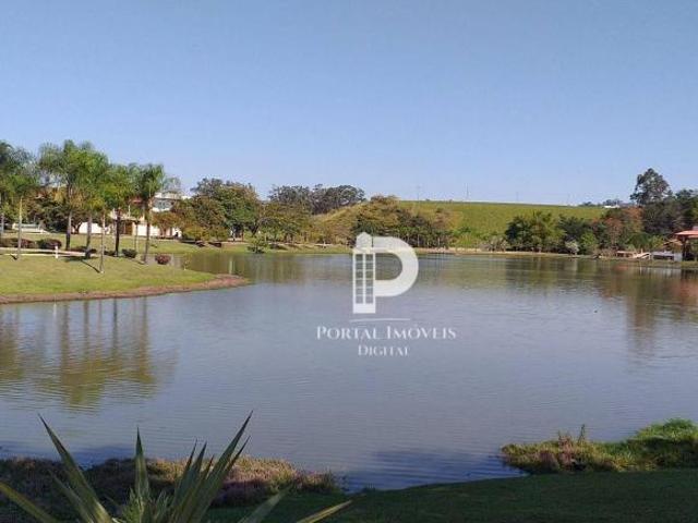 Terreno à venda, 840 m² por R$ 780.000,00 Condomínio Estância Marambaia Vinhedo/SP