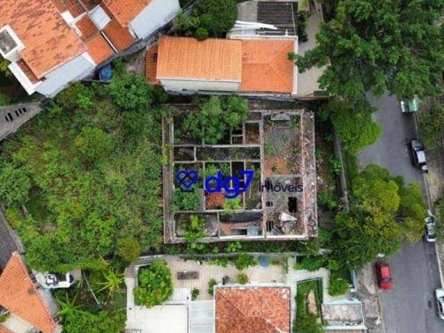 Terreno à venda, 840 m² Vila Adalgisa São Paulo/SP
